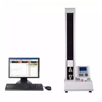 China Microcomputer Universal Testing Equipment Precision Load Cell CE for sale