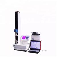China Laptop Computer Wire Universal Testing Machine With Touch Screen for sale
