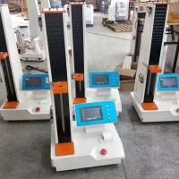 China Laptop Computer Wire Universal Testing Machine With Touch Screen for sale