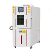 China 5KW Humidity Rain Spray Test Chamber Automatic Cycling Water Supply for sale