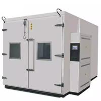 China 32Bit Control System Relative Humidity Chamber Programmable Temperature for sale