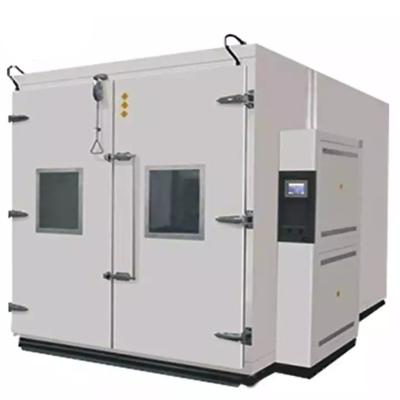 China 32Bit Control System Relative Humidity Chamber Programmable Temperature for sale