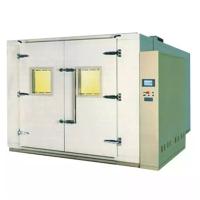 China 32Bit Control System Relative Humidity Chamber Programmable Temperature for sale