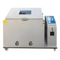 China Relative Humidity 85% Salt Fog Test Chamber Tower Spray System for sale