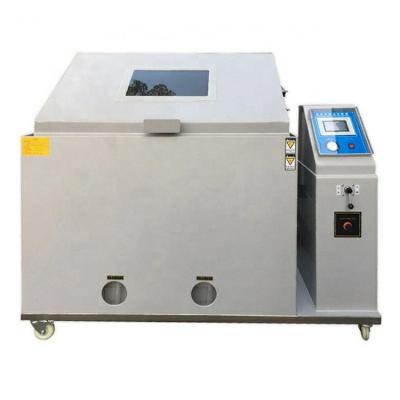China Relative Humidity 85% Salt Fog Test Chamber Tower Spray System for sale