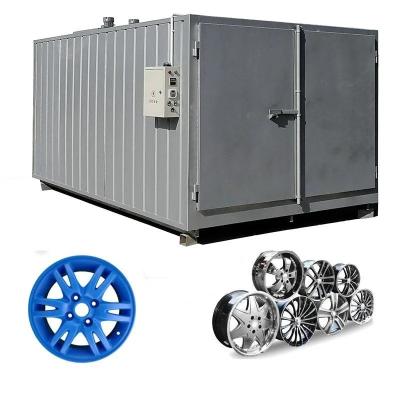China Industrial Experiment High Temperature Drying Oven Furnace Reliable Box for sale