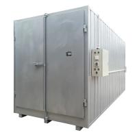 China Industrial Experiment High Temperature Drying Oven Furnace Reliable Box for sale