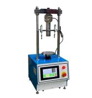 China 1mm/Min Cbr Test Machine With Load Ring Soil , Electronic Lab Cbr Tester for sale