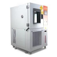 China High And Low Temperature Humidity Stability Rain Test Chamber OEM for sale