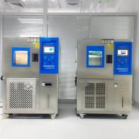 China Stainless Steel SUS304 Environment Test Chambers Touching Screen for sale