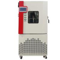China Touching Screen Environmental Growth Chambers Stainless Steel SUS304 for sale