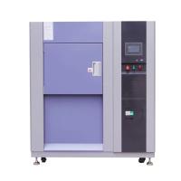 China Touch Screen Humidity Temperature Chamber SUS304 Stainless Steel for sale