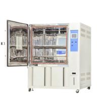 China SUS304 Stainless Steel Temperature Control Chamber Touch Screen for sale