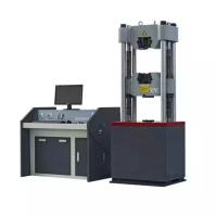 China Steel Bar Hydraulic Servo Universal Testing Machine Utm 600KN for sale