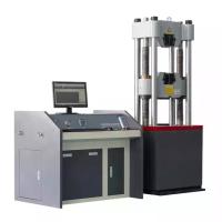 China Steel Bar Hydraulic Servo Universal Testing Machine Utm 600KN for sale