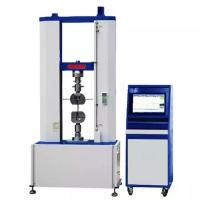 China OEM 400mm Width Universal Testing Machine Microcomputer Control for sale