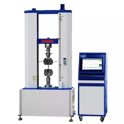 China OEM 400mm Width Universal Testing Machine Microcomputer Control for sale