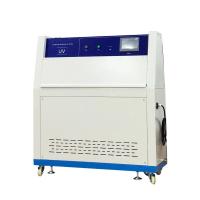 China AC220V 50HZ Uv Accelerated Weathering Tester Programmable Controller for sale