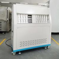 China AC220V 50HZ Uv Accelerated Weathering Tester Programmable Controller for sale