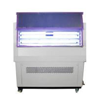 China Programmable Controller Uv Light Testing Equipment AC220V 50HZ for sale