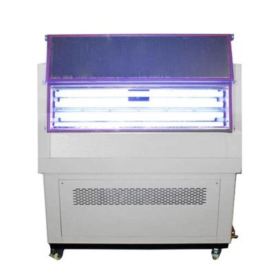 China Programmable Controller Uv Light Testing Equipment AC220V 50HZ for sale