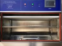 China Programmable Controller Uv Light Testing Equipment AC220V 50HZ for sale
