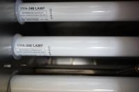 China Programmable Controller Uv Light Testing Equipment AC220V 50HZ for sale