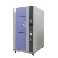 China PCB / LED Humidity Automated Temperature Controlled Test Chamber OEM Thermal for sale