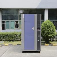 China PCB / LED Humidity Automated Temperature Controlled Test Chamber OEM Thermal for sale