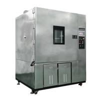 China Programmable LCD Touch Screen Temperature Humidity Test Chambers 800L for sale