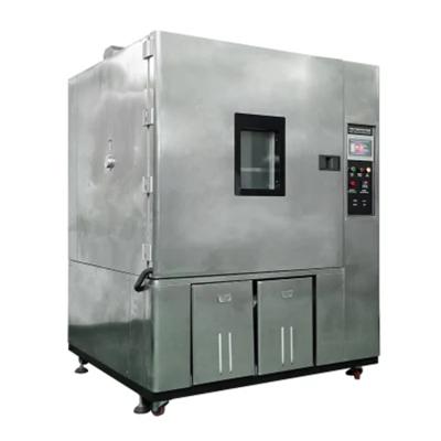 China Programmable LCD Touch Screen Temperature Humidity Test Chambers 800L for sale