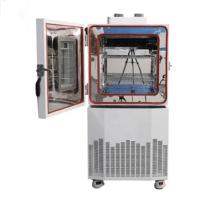 China OEM Low Temperature And Humidity Environment Climate Test Chamber 100L for sale