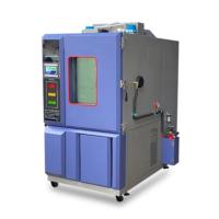 China Electronic Climate Ambient Temperature And Humidity Test Chamber OEM for sale