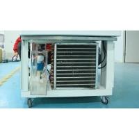 China CE Medical Food Climate Stability Test Thermal Shock Chamber Touch Screen 380VAC for sale