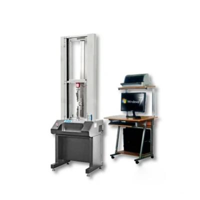 China Microcomputer Servo Extensor Universal Tensile Testing Machines OEM for sale