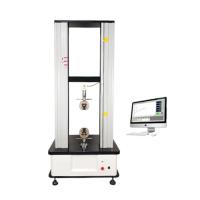 China Double Column Electronic Laboratory Universal Testing Machine OEM for sale