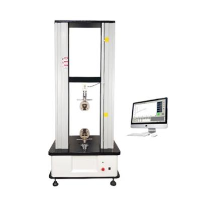 China Double Column Electronic Laboratory Universal Testing Machine OEM for sale