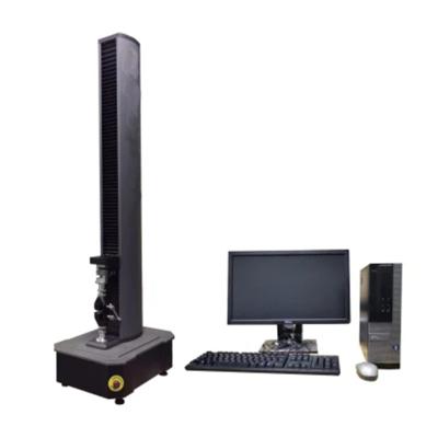 China Single Column Microcomputer Control Servo Universal Tensile Testing Machine OEM for sale