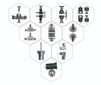 China Single Column Microcomputer Control Servo Universal Tensile Testing Machine OEM for sale