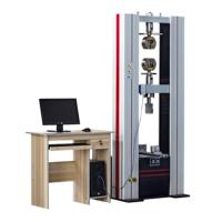 China Universal Plastic Metal Material Tensile Compression Bending Strength Testing Machine for sale