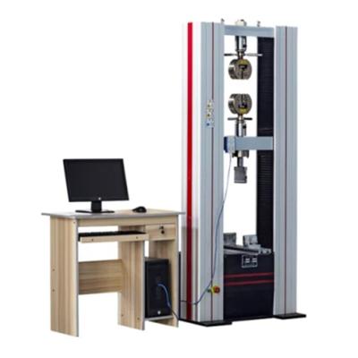 China Universal Plastic Metal Material Tensile Compression Bending Strength Testing Machine for sale