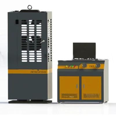 China PC Display Servo Steel Bar Tensile Strength Universal Testing Machine With ASTM for sale