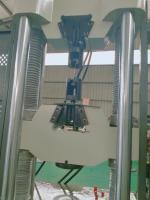 China PC Display Servo Steel Bar Tensile Strength Universal Testing Machine With ASTM for sale