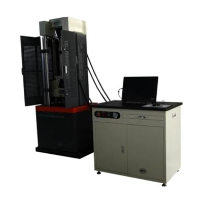 China Hydraulic Tensile Testing Machine Servo Control Universal Testing Machine OEM for sale