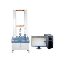 China Hydraulic Tensile Testing Machine Servo Control Universal Testing Machine OEM for sale