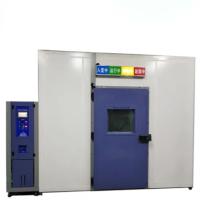 China OEM Walk In Temperature And Humidity Environmental Test Chamber AC380V for sale