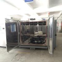 China Photo Stability Testing Equipment Walk In Stability Test Chamber OEM for sale