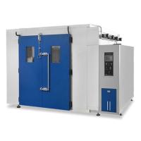 China OEM Programmable Climate Temperature And Humidity Test Chamber SUS# 304 for sale