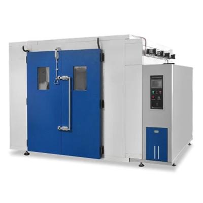 China OEM Programmable Climate Temperature And Humidity Test Chamber SUS# 304 for sale