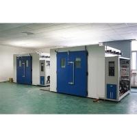 China OEM Programmable Climate Temperature And Humidity Test Chamber SUS# 304 for sale